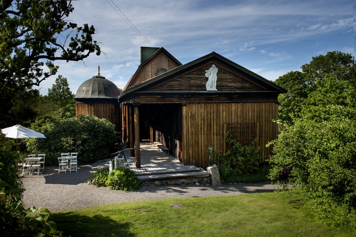 Carl Eldhs Ateljémuseum