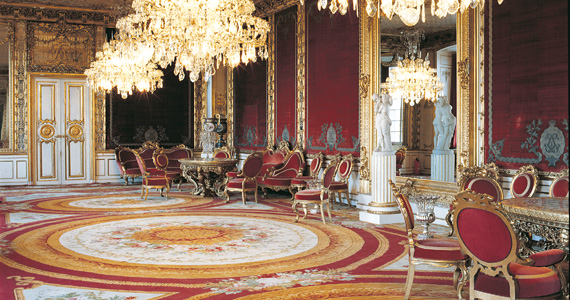 Kungliga slottet med museer