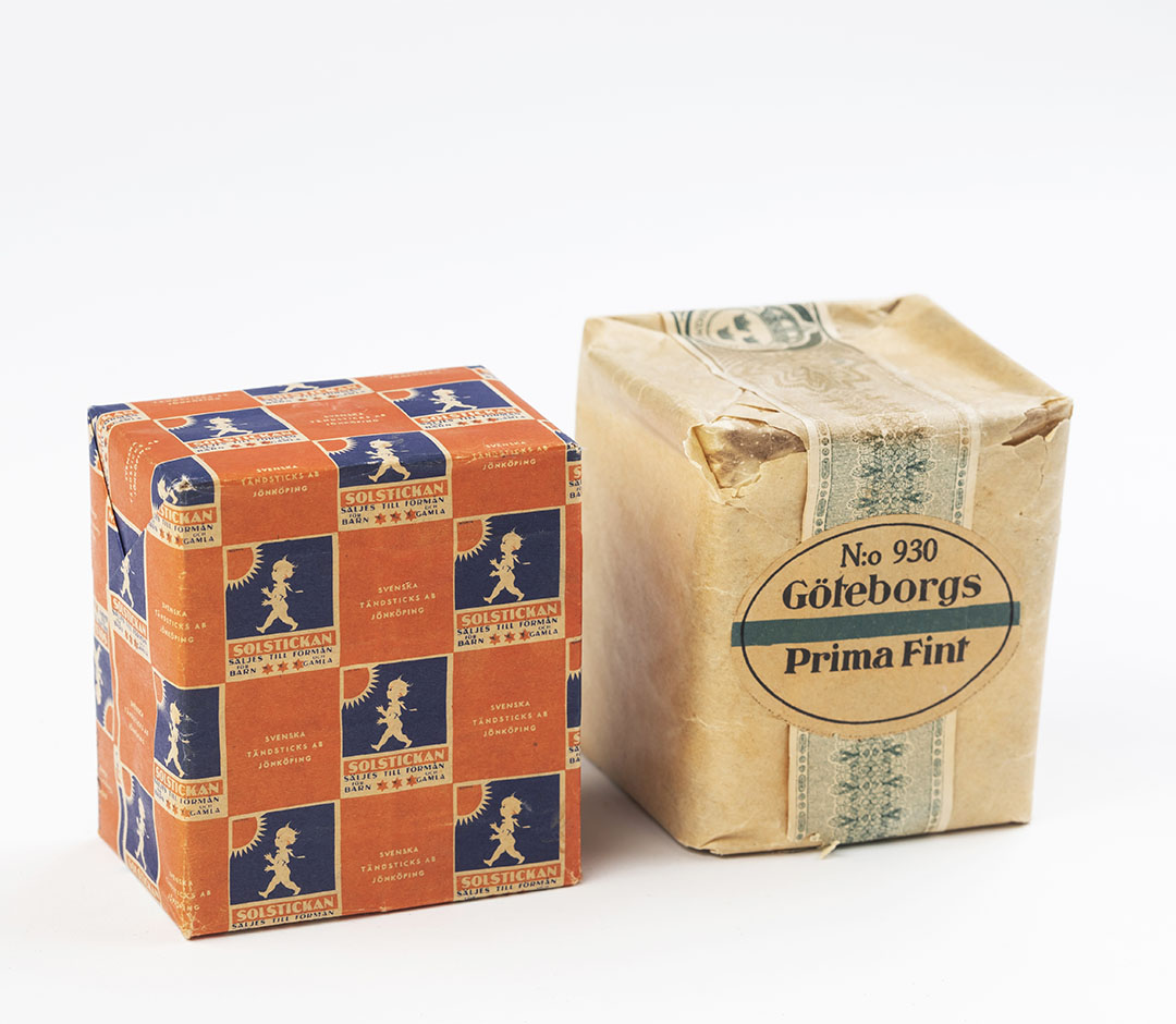 Snus- & tändsticksmuseum