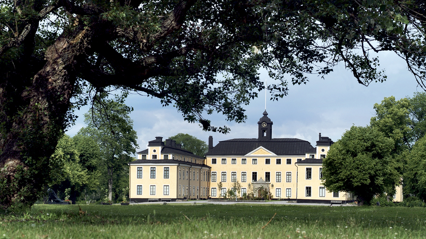Ulriksdals slott